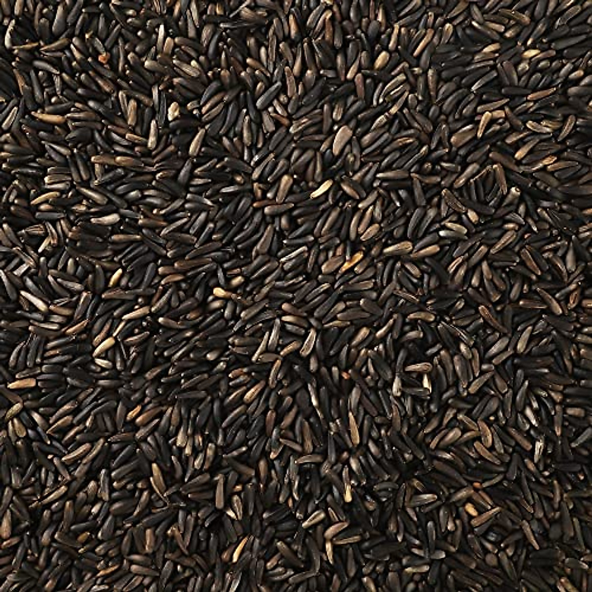 Happy Wings Nyjer/Thistle Seeds with Empty Sock for Wild Bird Food - 5 Pounds I No Grow Seed