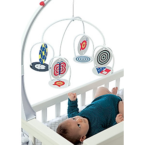 Manhattan Toy Wimmer-Ferguson Infant Stim-Mobile for Cribs
