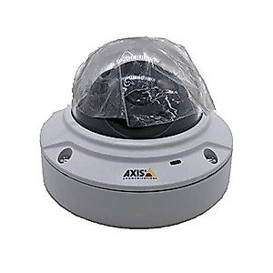 AXIS M3066-V UC INDR Mini Dome Field of View 131/97 MAX 4 MP