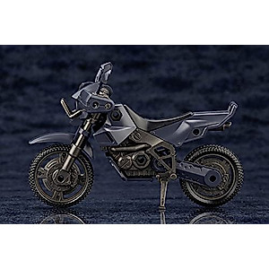 Kotobukiya Hexa Gear Block: Alternative Cross Raider (Night Stalkers Version) 1:24 Scale Kit Block, Multicolor
