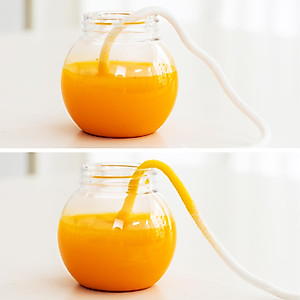 ORIMERC 60 feet 1/6 inch Self Watering Wick Cord for Vacation Self-Watering Planter Pot DIY Automatic Watering Device System Potted Plant Sitter Auto Drip Waterer to Water African Violet