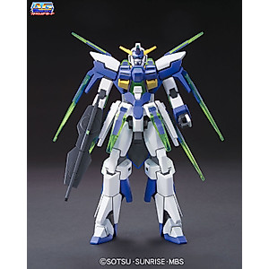 Bandai Hobby #023 Gundam Age-FX "Gundam Age" - 1/144 Advanced Grade