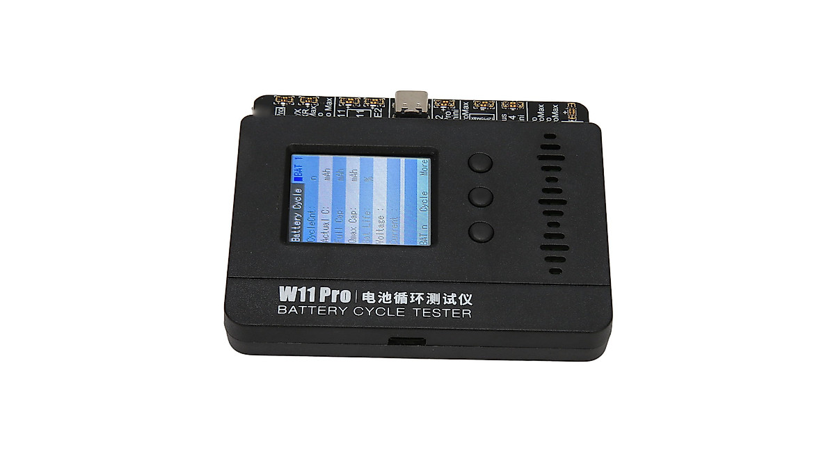 Battery Cycling Machine Tester for Efficient Phone Repairs