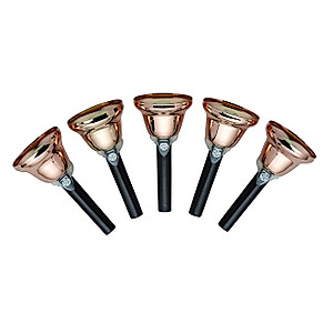 Single Ring 5 Note Chromatic Add-On Melody Bells