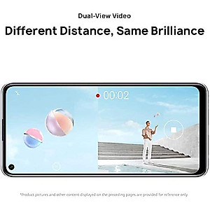 HUAWEI P40 Lite 5G Dual-SIM 128GB ROM + 6GB RAM (GSM Only | No CDMA) Factory Unlocked Android Smartphone (Crush Green) - International Version