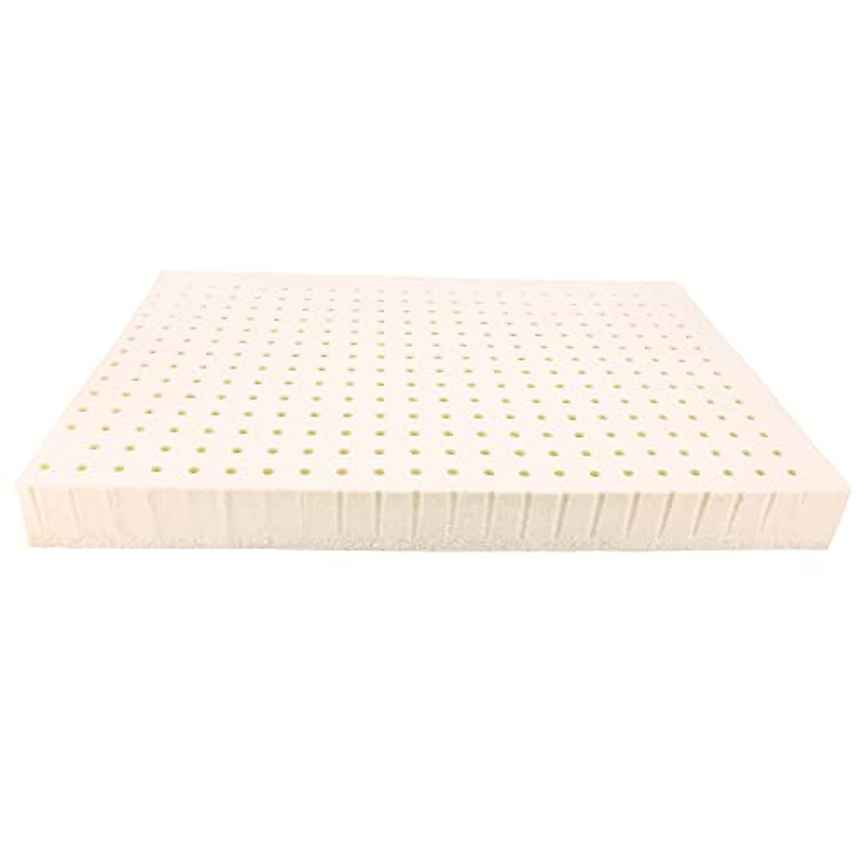 long rich Rectangle Pet Bed, Cozy Latex Foam Dog Sofa Bed for Small, Medium, and Large Pets, Waterproof PV Plush Fabric Pet Cushion,Non-Slip (30" x 20" x 6.5", Printed Canvas-Grey) (LTX-BLACK-M-4697)