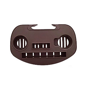 Bliss Hammocks GFC-TRAY2BR Gravity Free Lounger Side Tray, Brown