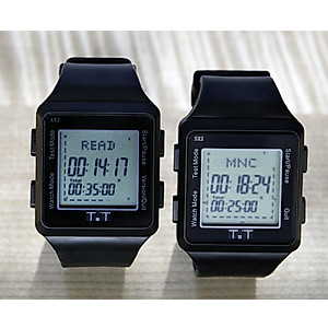 TESTING TIMERS ACT Pacing Watch (Standard + Extended Time)