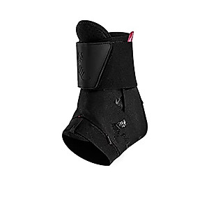 MUELLER Sports Medicine The One Ankle Support Brace, For Men and Women, Black, Medium