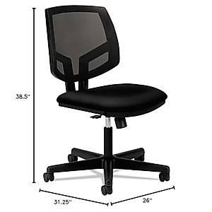 HON Volt Series Mesh Back Synchro-Tilt Task Chair