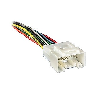 Metra 70-7005 Radio Wiring Harness for 07 Mitsubishi