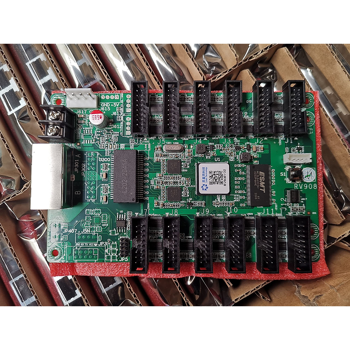 LINSN RV908M32 LED Screen Receiving Card