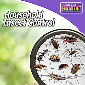 Bonide 527 O8175630 Household Insect Control, 32 oz, White