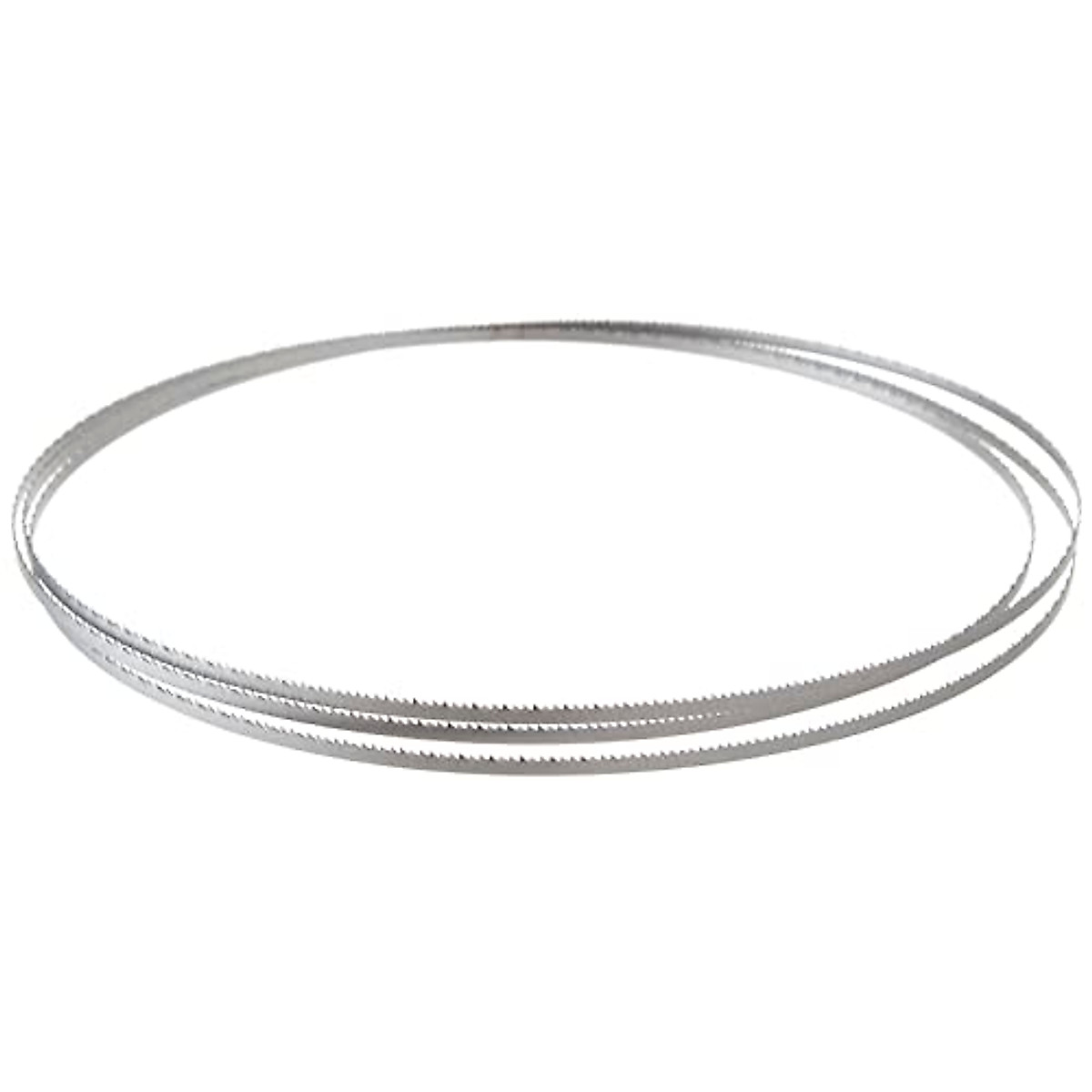 Bosch BS72716-15S 72-7/16-Inch X 1/8-Inch X 15-Tpi Scroll Cutting Stationary Band Saw Blade