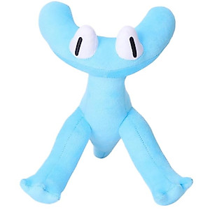 neoson Rainbow Friends Plush Toys, Rainbow Friends Plush, Rainbow Friends Toys, Rainbow Friends, for Boys and Girls, Christmas Thanksgiving Game Fans (6PC)