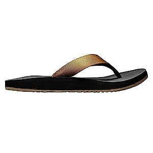 Combat Flip Flops Men's Coyote Floperator Ergo