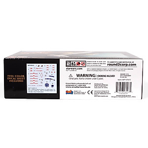 AMT Star Wars: The Phantom Menace N-1 Naboo Starfighter (Snap) 1:48 Scale Model Kit