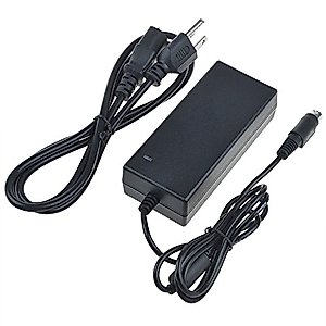 SLLEA AC Adapter for EPSON TM-U295 TMU200PB POS Printer Charger Power Cord PSU