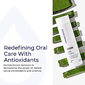 PerioSciences AO ProRinse Natural Mouthwash 10 fl oz/300ml