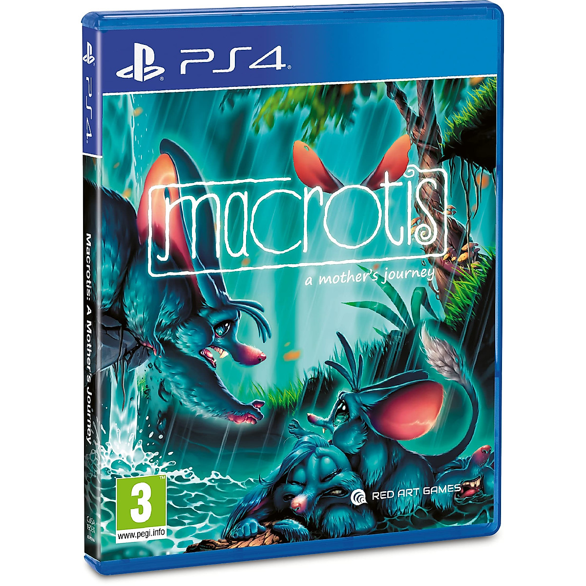 Macrotis A Mother's Journey - PlayStation 4