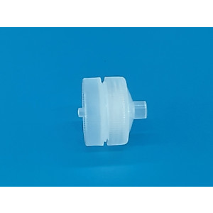 LUERFLEX Lab Filter Holder Reusable Syringe Filter Polypropylene ID 25mm Pack of 10
