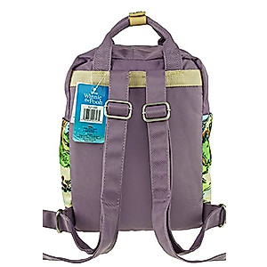KBNL Winnie the Pooh Nylon 12inch Backpack/Daypack - A21398 Wtp-pooh Medium KBNL-12INCH-NYLON