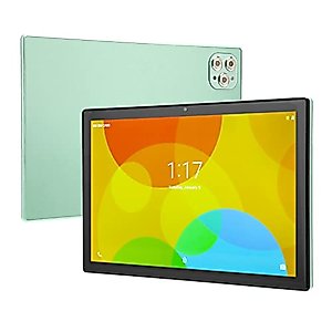 Gaming Tablet, 1600x2560 Octa Core 5000mAh Rechargeable 10.1in Tablet for Long Commutes (US Plug)