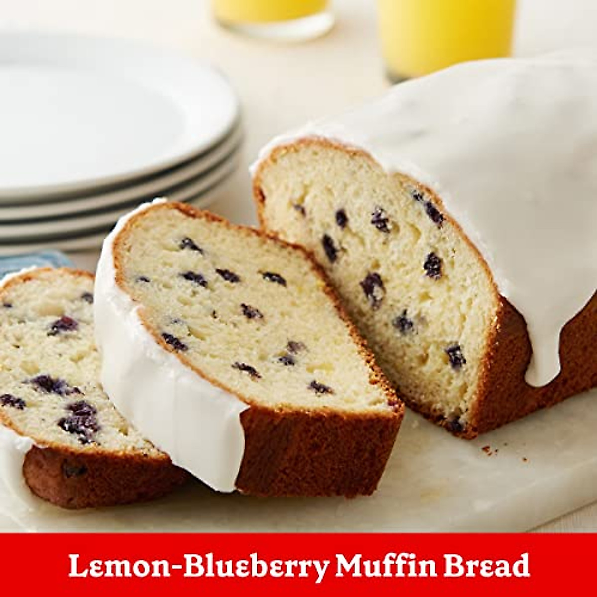 Betty Crocker Wild Blueberry Muffin and Quick Bread Mix, 16.9 oz