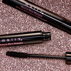 Mally Beauty More is More False Lash Mascara - Black