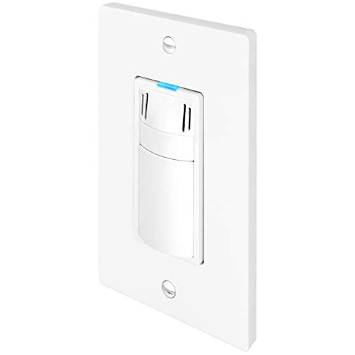 Dewstop Combination Humidity Sensor/Fan Control White 1 pk