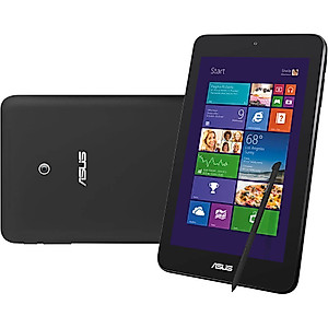 ASUS VivoTab Note M80TA-B1-BK 8" Tablet with Integrated Professional Wacom Stylus, 32GB