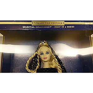 Mattel Collector Edition Celestial Collection Evening Star Princess Barbie Doll