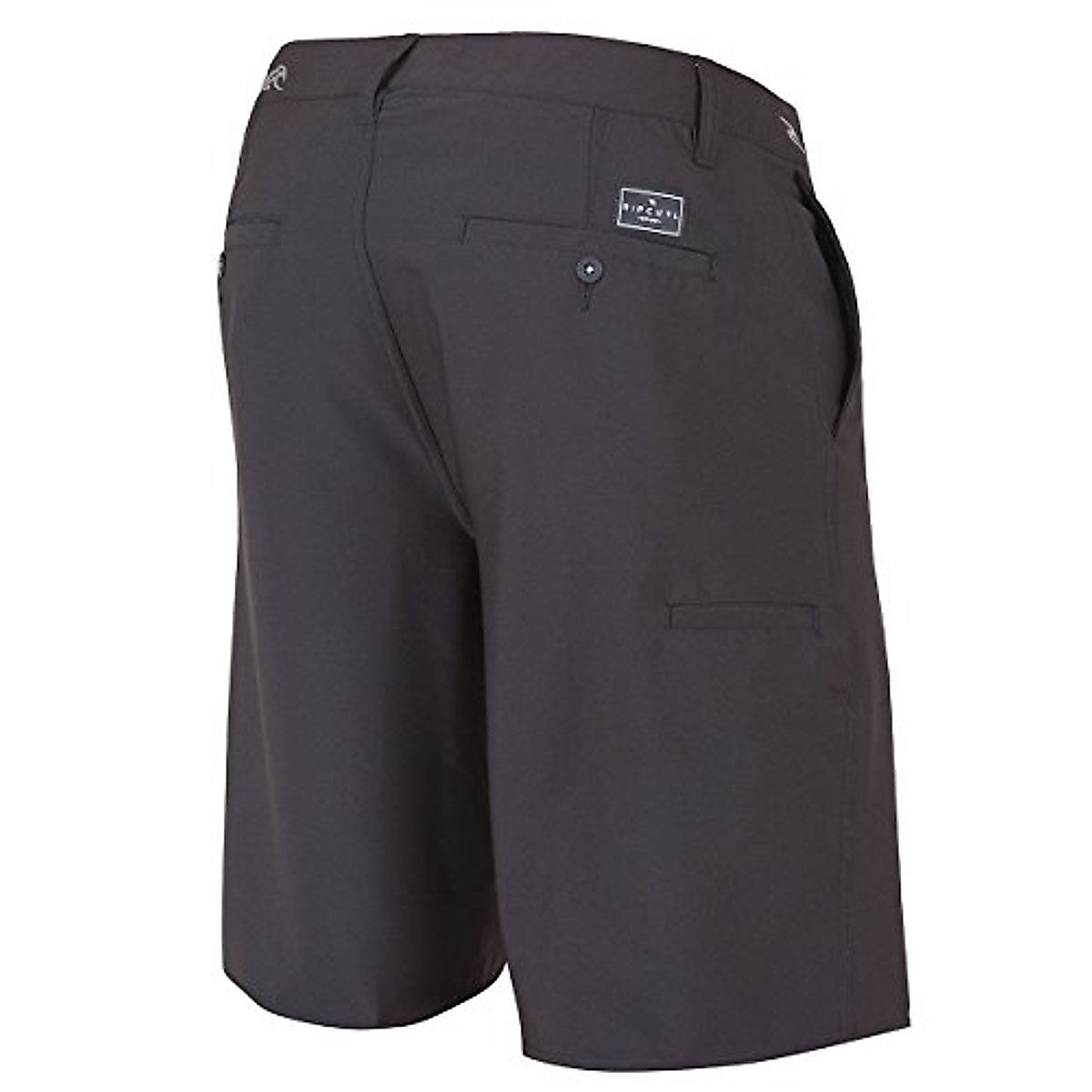 Rip Curl mens Mirage Boardwalk 21" Hybrid Shorts , Black 4k , 30