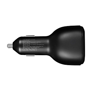 LinkOn 165W Car Charger with 140W PD3.1 USB-C and 30W QC3.0 UAB-A Compatible with MacBook Pro 16” 2021 Lenovo Legion 7 7i HP Dell Samsung Apple