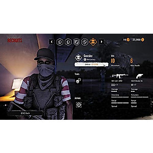 Narcos - Rise of The Cartels - Xbox One