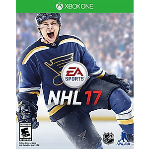 NHL 17 - Xbox One (Renewed)