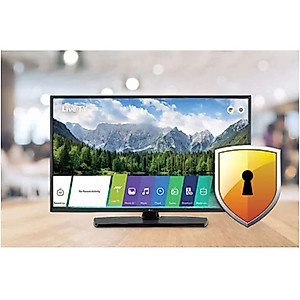 LG 50 4K UHD Hospitality TV, Commercial LITE, NO PRO:Idiom