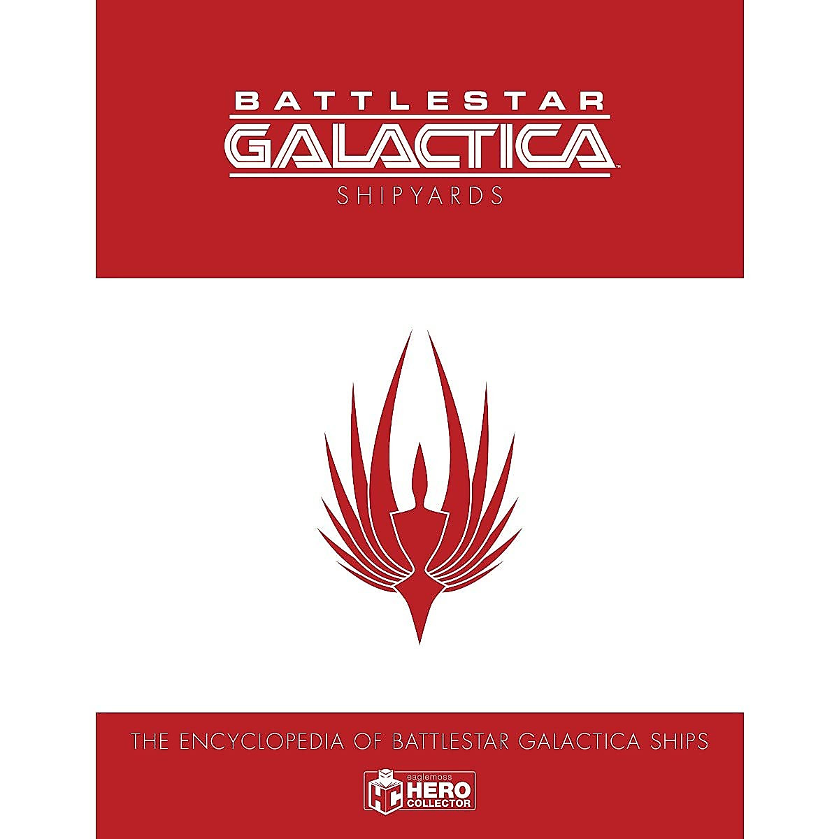 The Ships of Battlestar Galactica