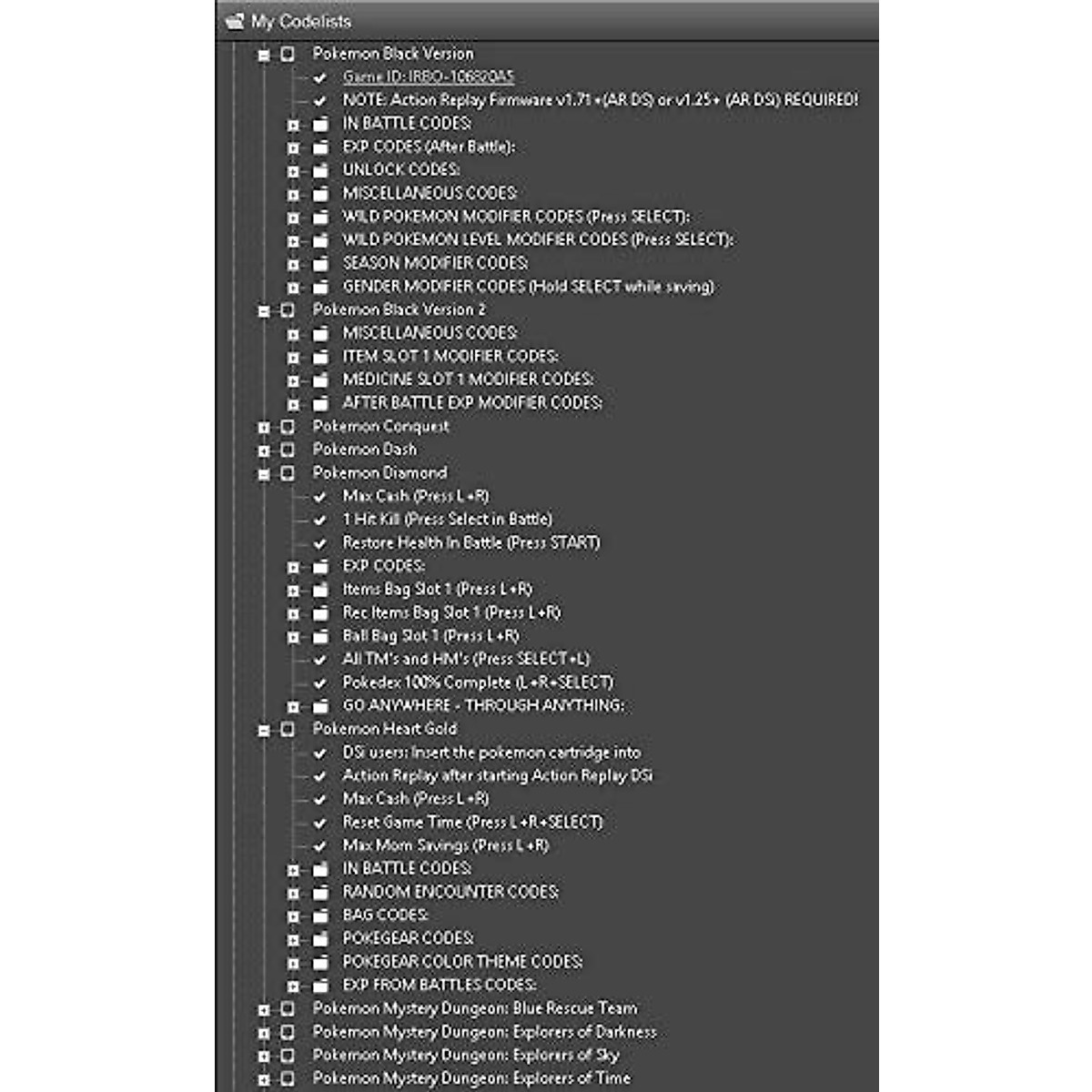 GodMode Datel Action Replay DSi Updates for Nintendo 3DS/DSi/DS Lite/DS Preloaded with Pokemon Game Cheat Codes, Latest Version - Cartridge Only