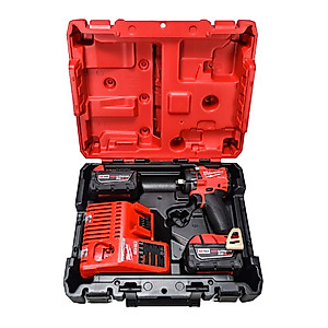 M18 FUEL™ 1/2 Compact Impact Wrench w/ Friction Ring Kit