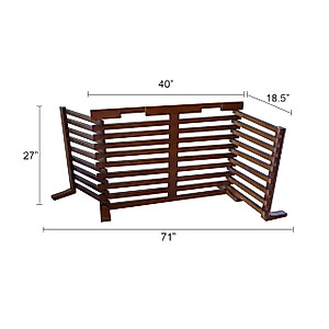 Merry Pet Hi Gate-N-Crate Pet Gate