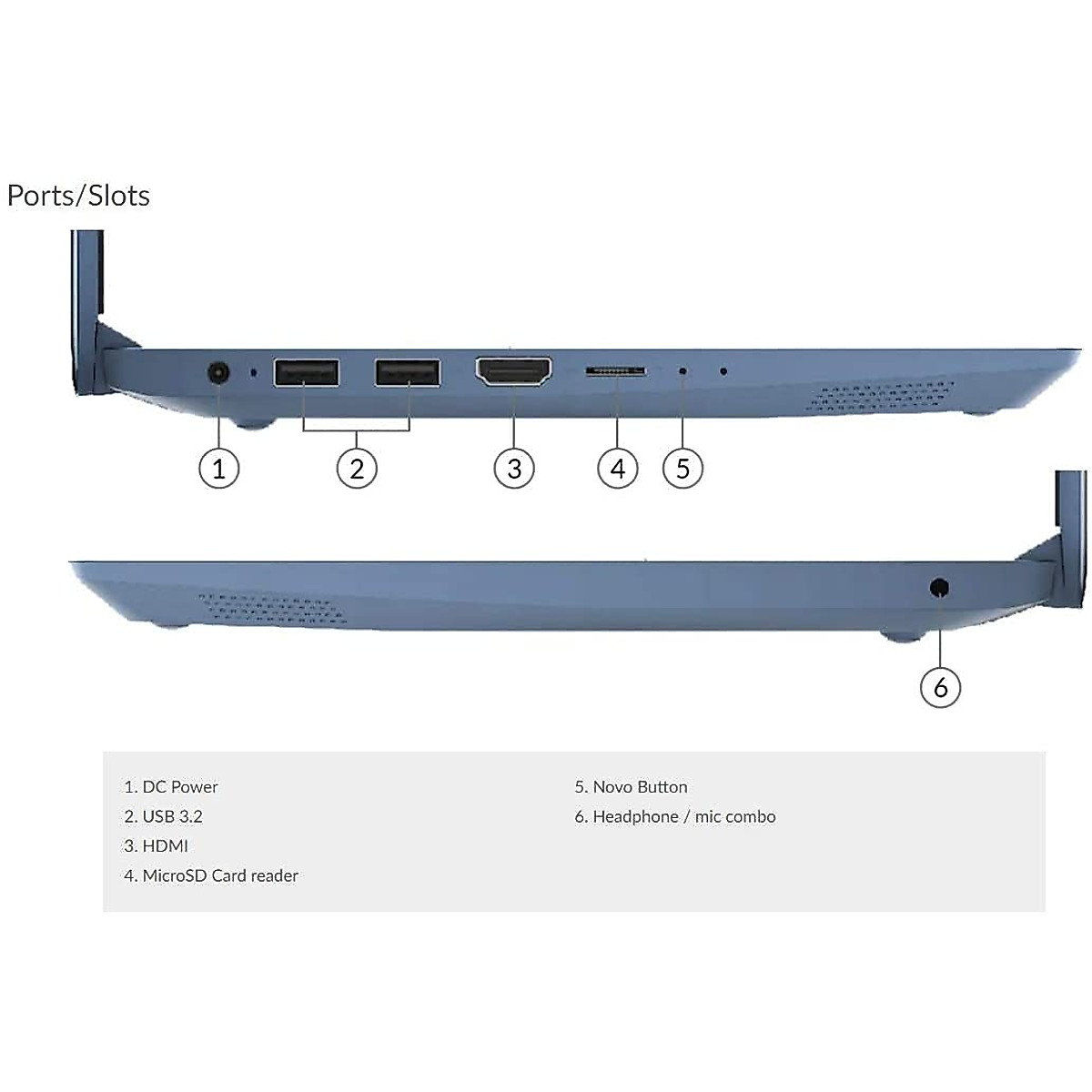 Lenovo 2021 Newest ideapad Compact Laptop for School and Home: 11.6" HD Display, Intel Dual-Core Celeron, 4GB RAM, 64GB Storage, WiFi, BT, HDMI, Dolby Audio, Office 365, Win10 S, June Cloth