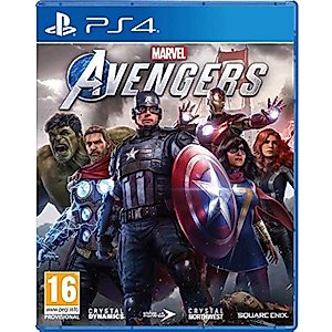 Marvel's Avengers (PS4)