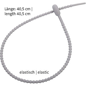 Westmark 15242280 6 Cook/Roast Strings, Silicone