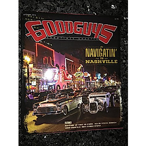 GoodGuys Magazine September 2015