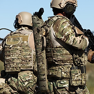 Condor 148-498 Shotgun Scabbard, Coyote Brown