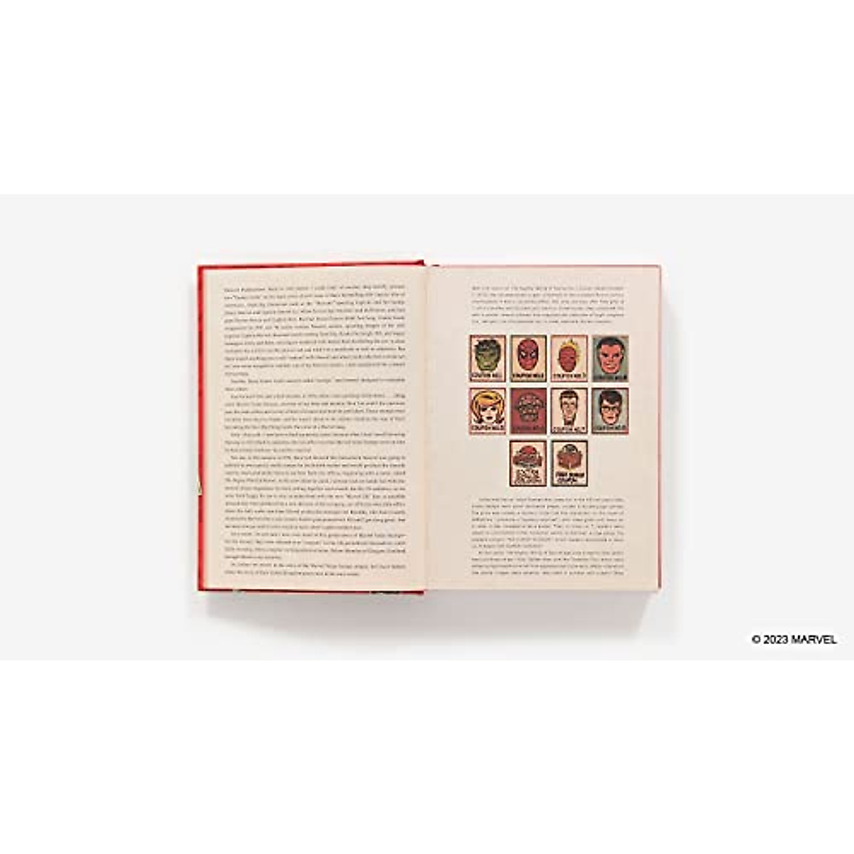 Marvel Value Stamps: A Visual History