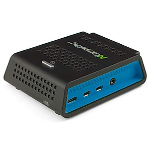 NComputing RX440(RDP) Thin Client Built on Raspberry Pi4 for Microsoft AVD, Windows 365 Cloud PC, RDS, Verde VDI, vSpace Pro Enterprise