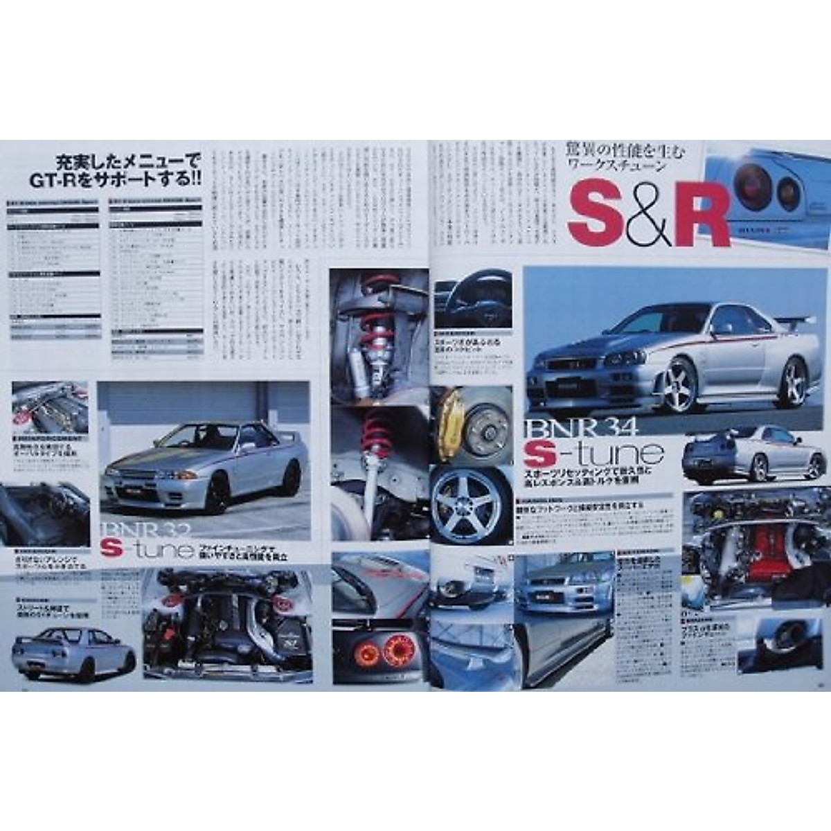 NISSAN SKYLINE GT-R No.3 (Japan Import) (HYPER REV, Vol.90)