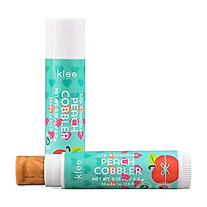 Klee Naturals Luna Star Naturals Klee Kids 4 PC Makeup Up Kits with Compacts (Enchanted Fairy) (Cake Pop Fairy)